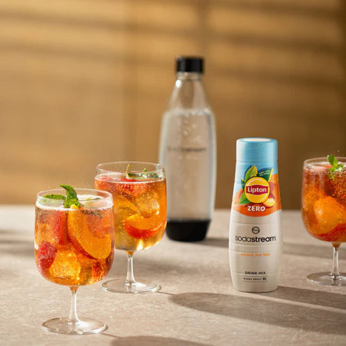 Oppskrift på Norsk – SodaStream Norge