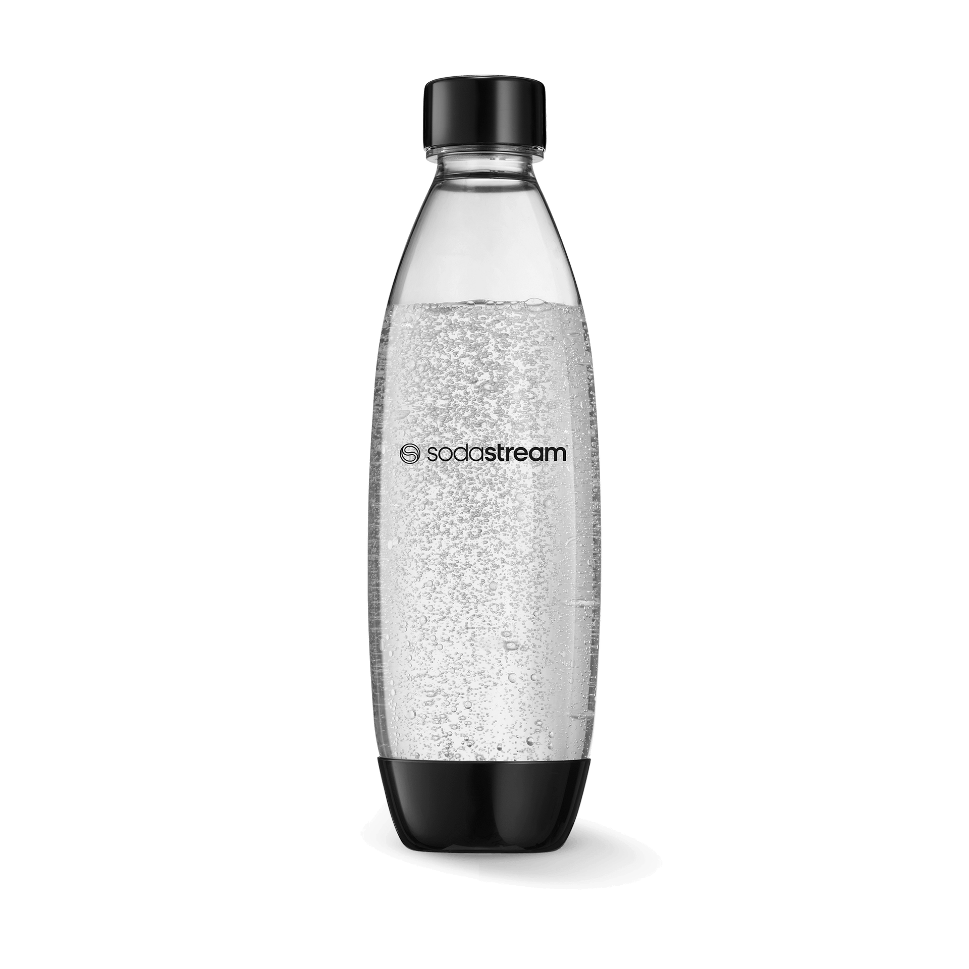 SodaStream 1L Fuse Flaske, som tåler oppvaskmaskin – SodaStream Norge